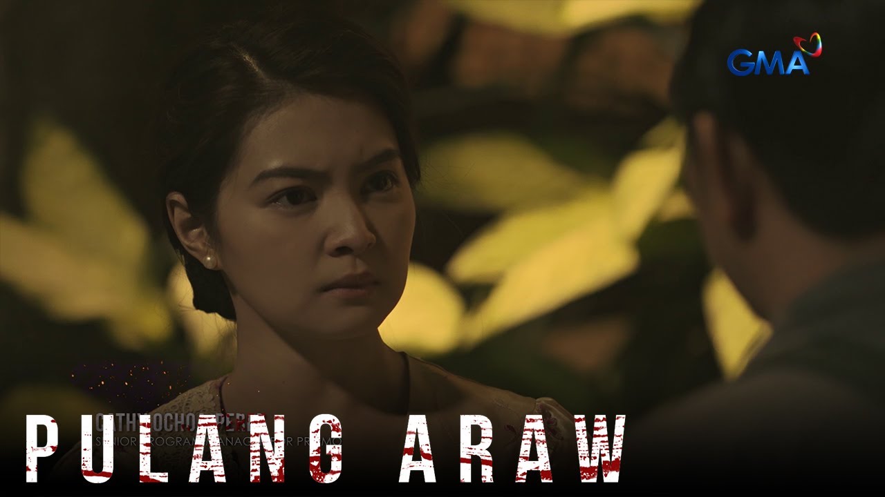 Pulang Araw: Adelina, magiging espiya laban sa mga Hapon! (Episode 56) - YouTube