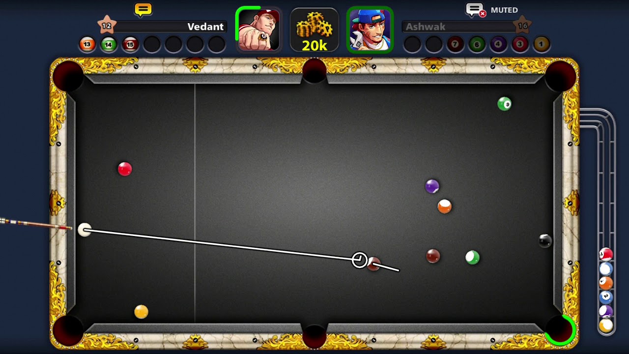 8 BALL POOL || INENSE LAS VEGAS FULL HOUSE MATCH - YouTube