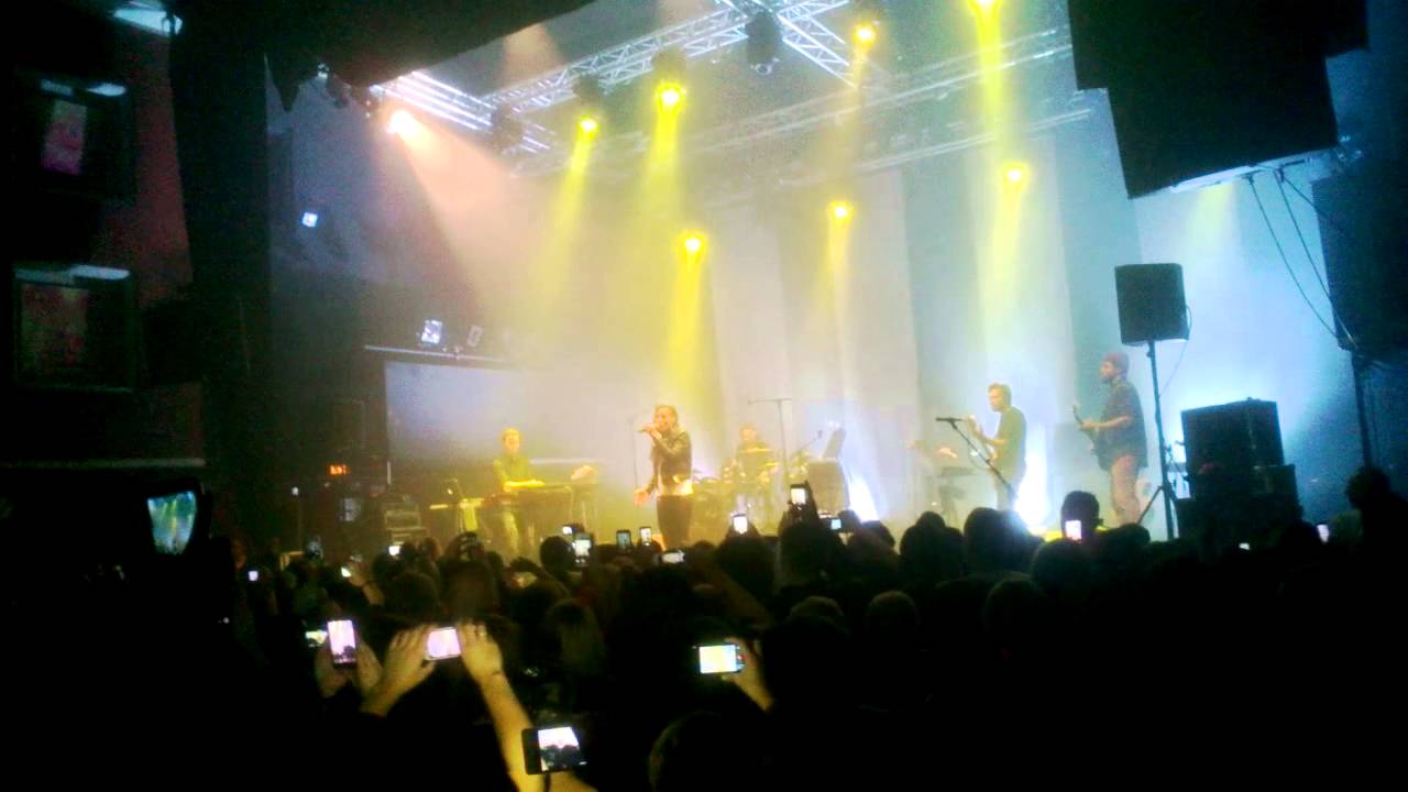 Zaho "Le Splendid" - Lille 04 - YouTube