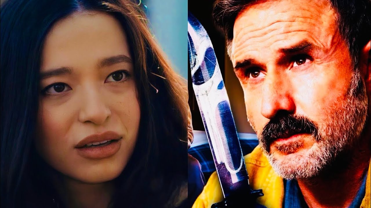 SCREAM FIGHTS - Amber Freeman Vs Dewey Riley - YouTube