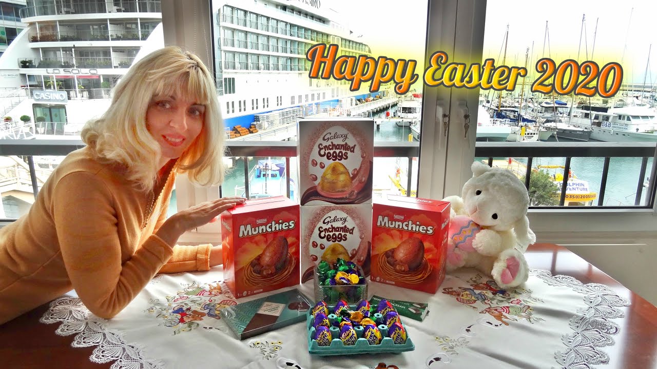 10, Isolation Chronicles 2020, Happy Easter, From Gibraltar with Love ...