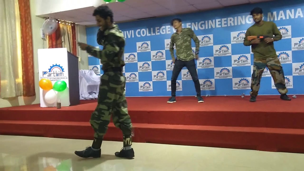 Independence Day skit !! Best skit ever at college - YouTube