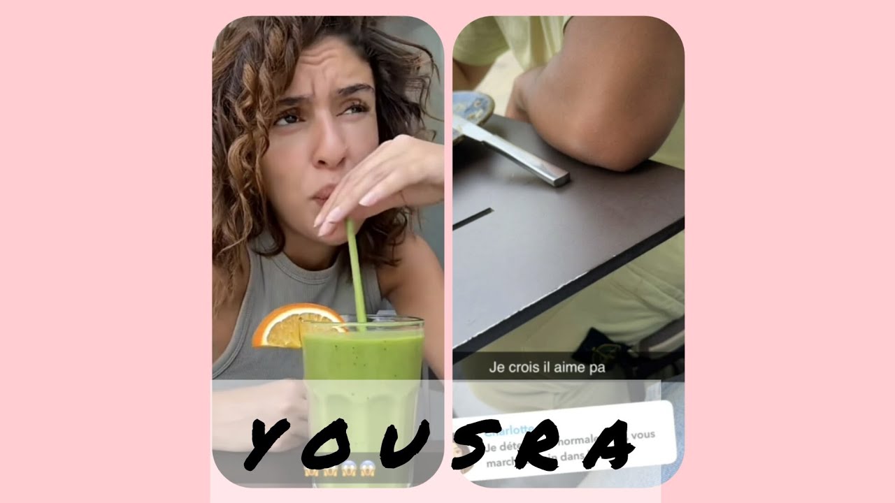 Yousra et son mari en amoureux 😻 🥰😍🥰 - YouTube