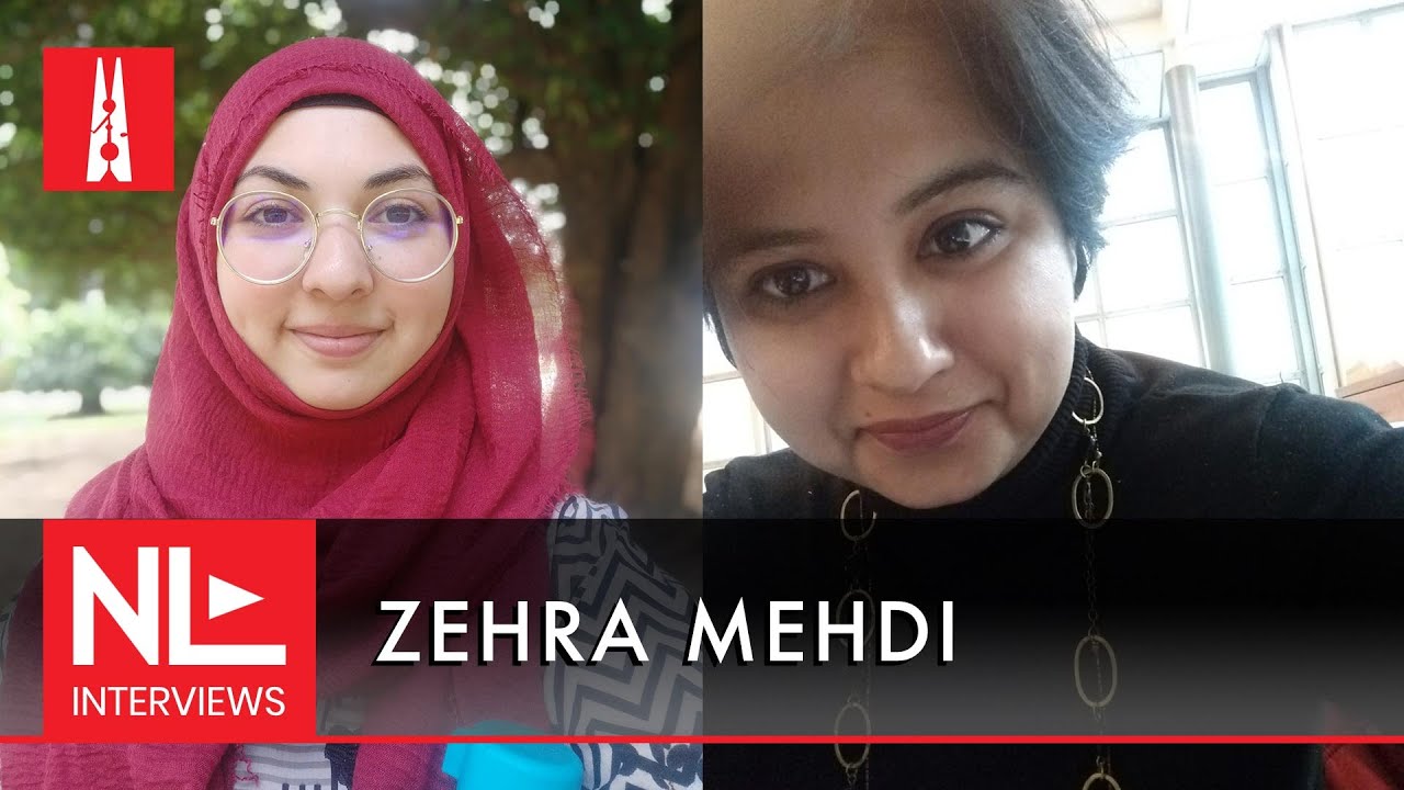 Zehra Mehdi on vilification of Muslims, and being a counsellor in ...