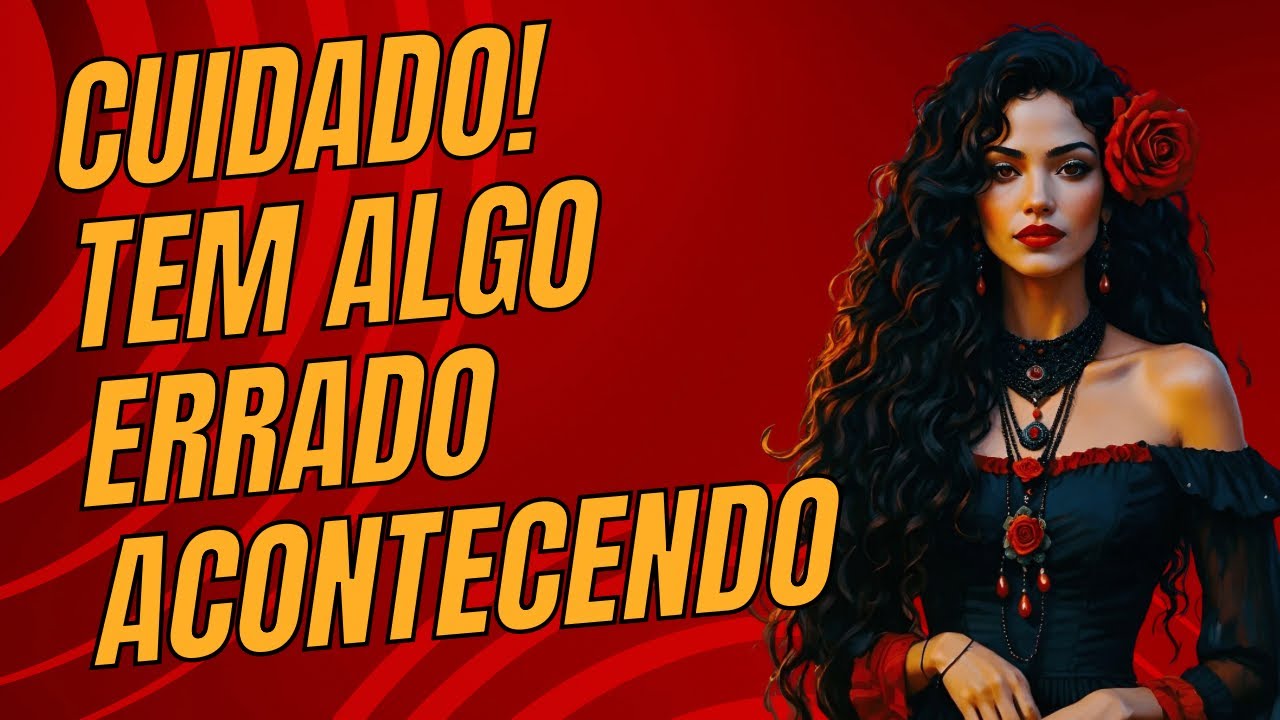 Recado da Pomba Gira da Umbanda. Estão tramando contra você! - YouTube