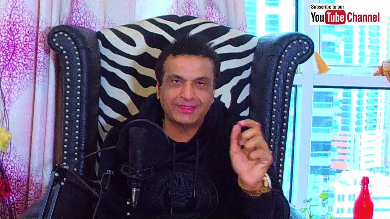 Horoscopes of Week March 18th -24th . Raja Haider - YouTube