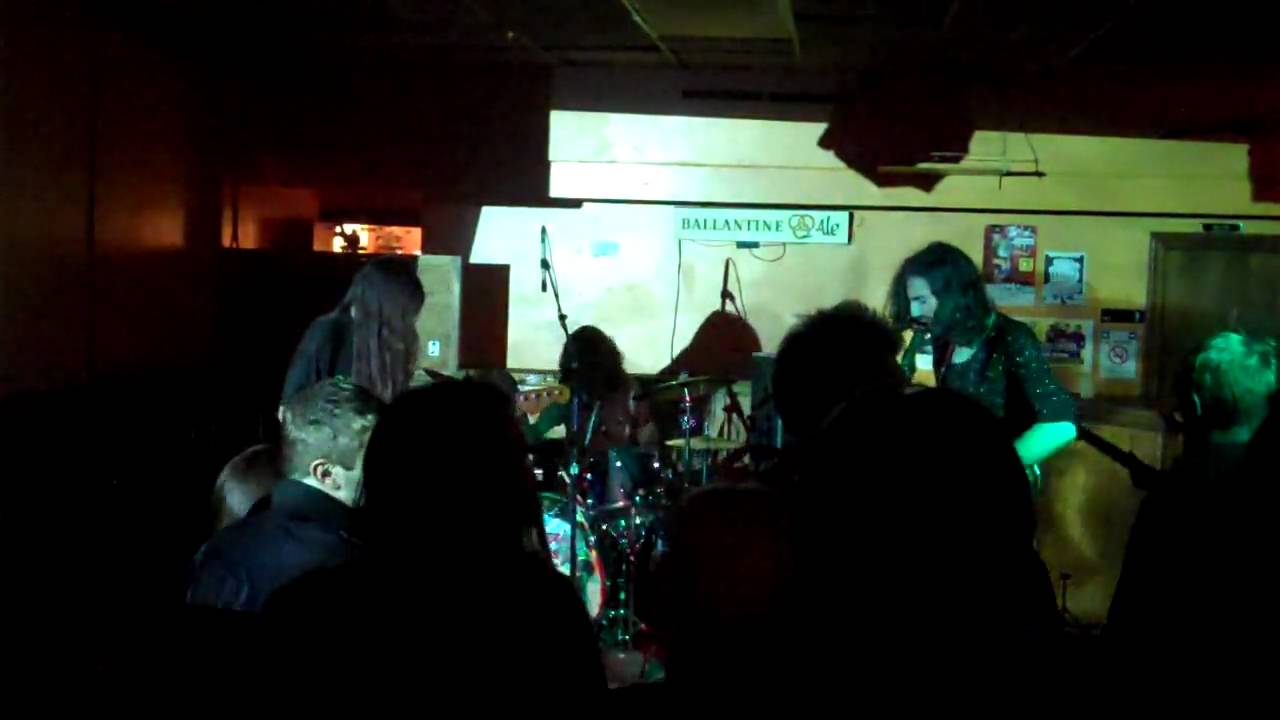 The Entrance Band--That Is Why - YouTube