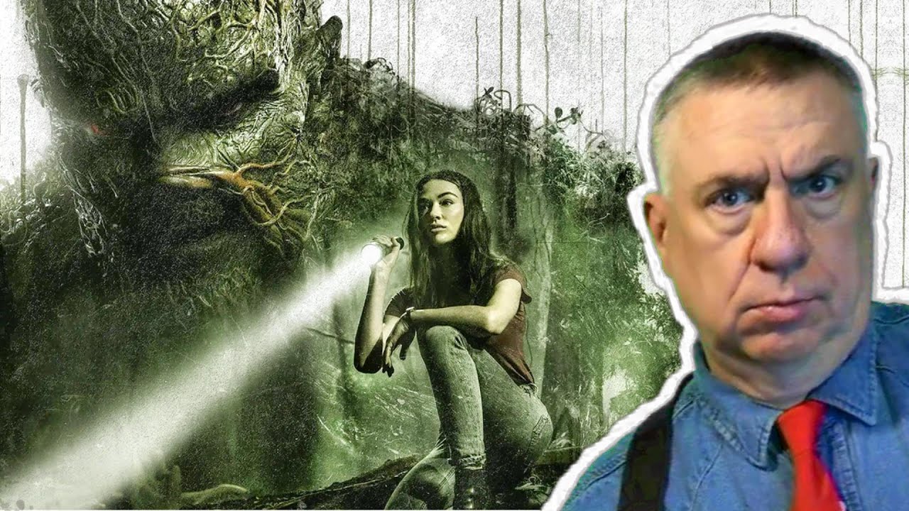 The Glimmer Man Cryptid - YouTube