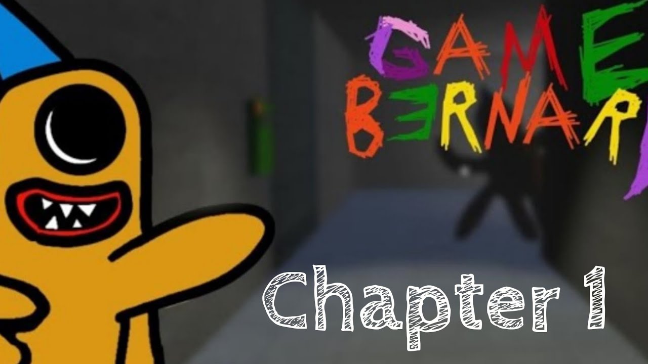 game Bernard Chapter 1 (full game play) - YouTube