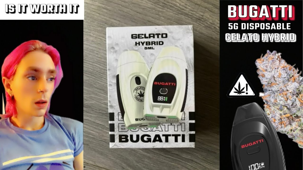 BUGATTI 5G DISPOSABLE!!? (Is it worth it) - YouTube