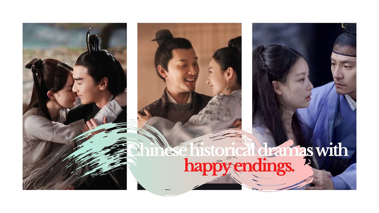Top historical dramas with happy endings | with lots of kisses and ...