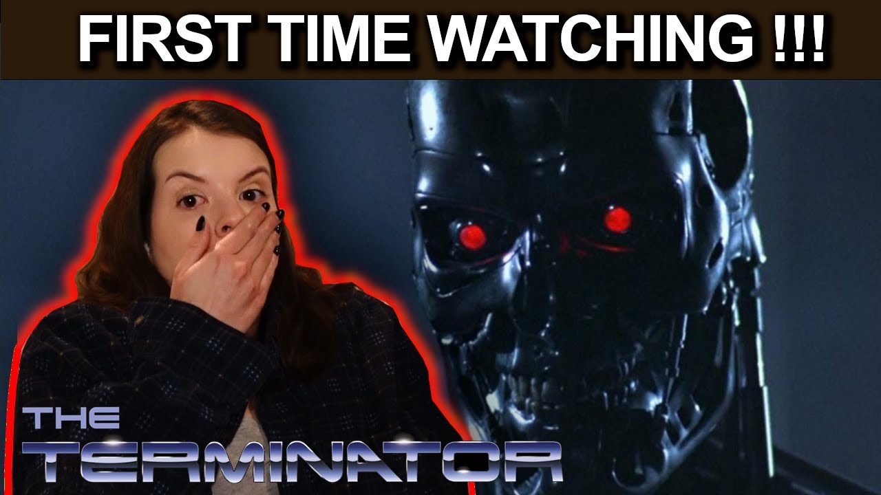 The Terminator (1984) - FIRST TIME WATCHING!!! - Movie Reaction - YouTube