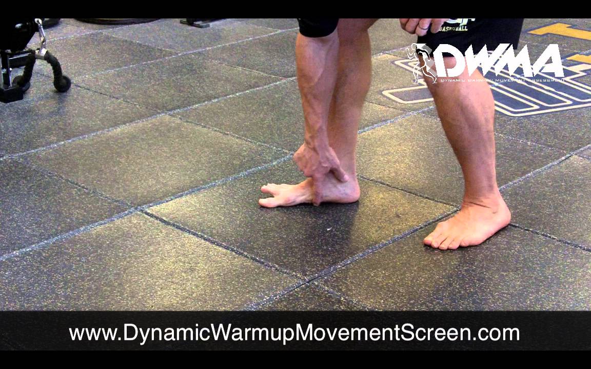 DWMA Corrective of the Week 3.17.16 - YouTube