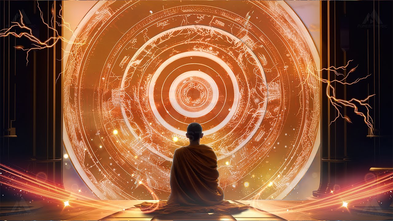 Deep Meditative State | Find Stillness & Inner Peace | 111Hz Frequency ...