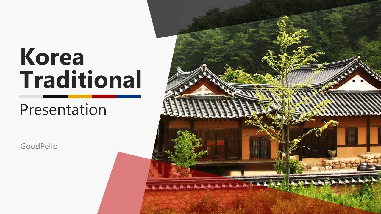 Korea Animated Presentation - YouTube