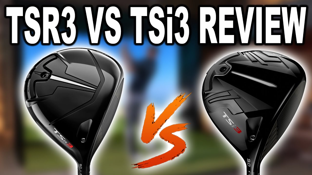 Driver Review: Titleist TSr3 vs TSi3 using Foresight Sports GCQUAD ...