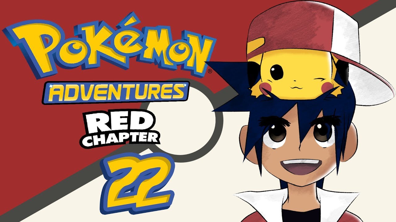 Pokémon Adventure: Red Chapter | Episode 22: We Join Team Rocket! - YouTube