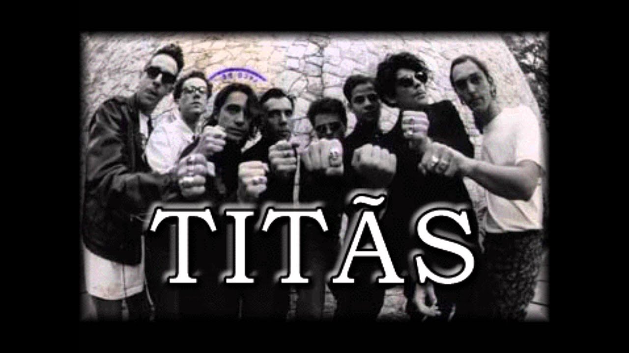 Titãs - Homem Primata - - YouTube