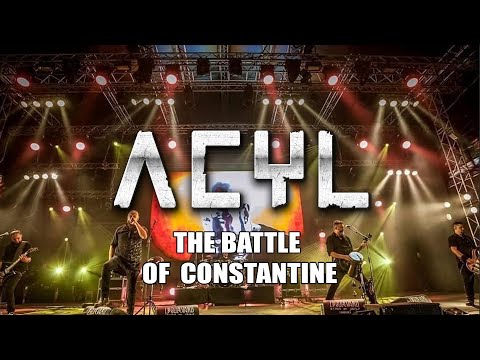 Acyl   The Battle Of Constantine (Official Music Video)