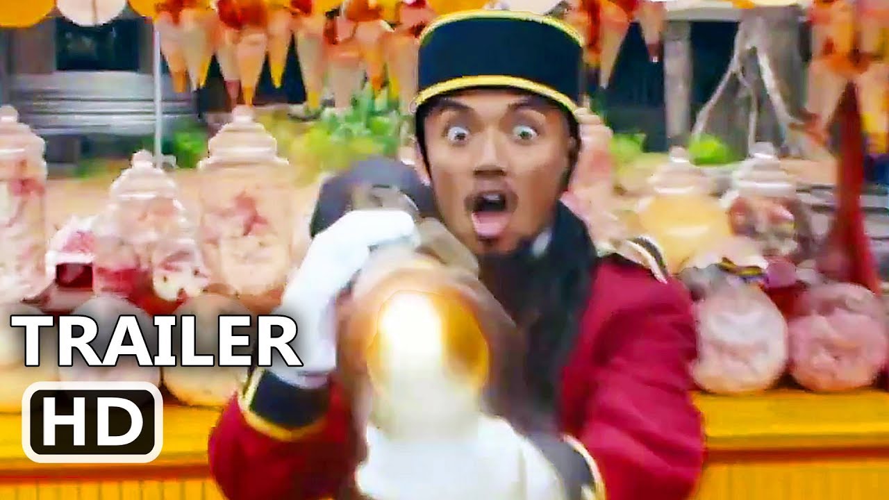 KINGSMAN 2 Extended TV Spot Trailer (2017) Taron Egerton Action Movie ...