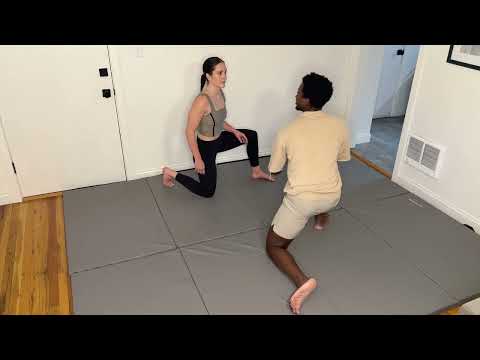 Freya bodyscissor and headscissor competitive match 