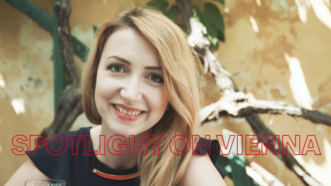 Spotlight on Vienna Austria: Alexandra, România - YouTube