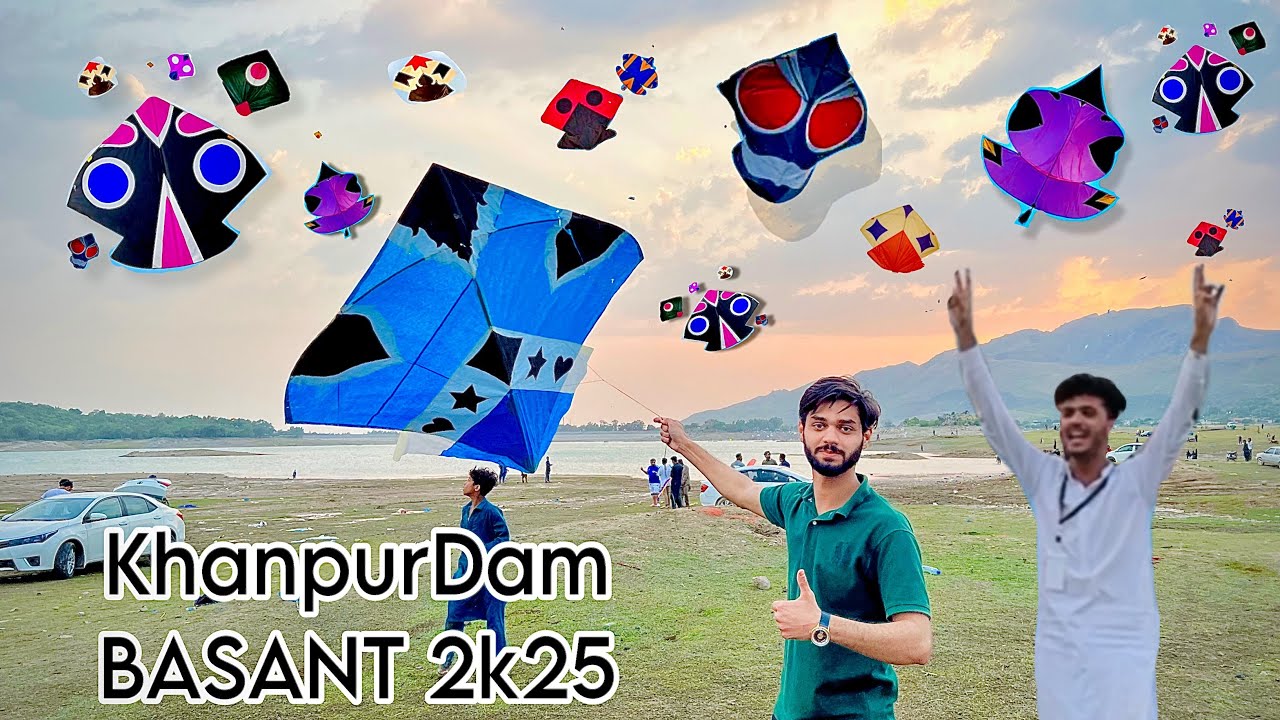 Pakistan's biggest basant happened in the history😱😳||Barish nay tabahi ...