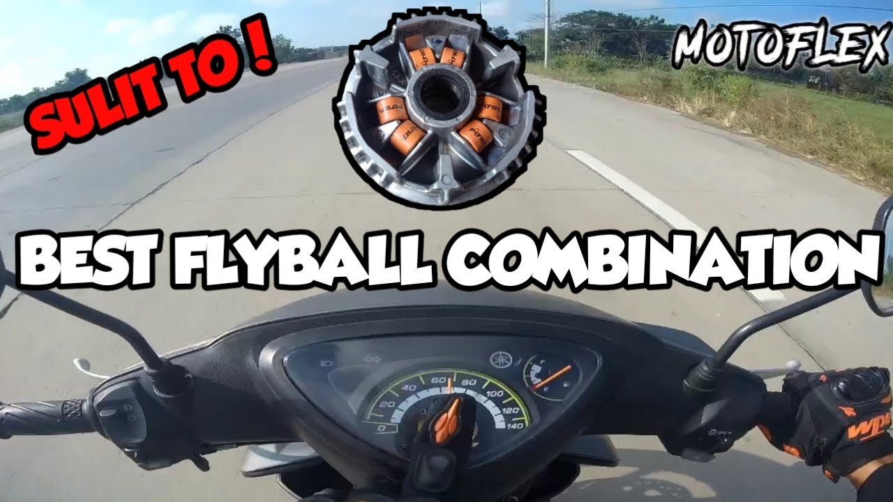 BEST FLYBALL COMBINATION (LAKAS!) || MTRT FLYBALL || MIO SOULTY - YouTube