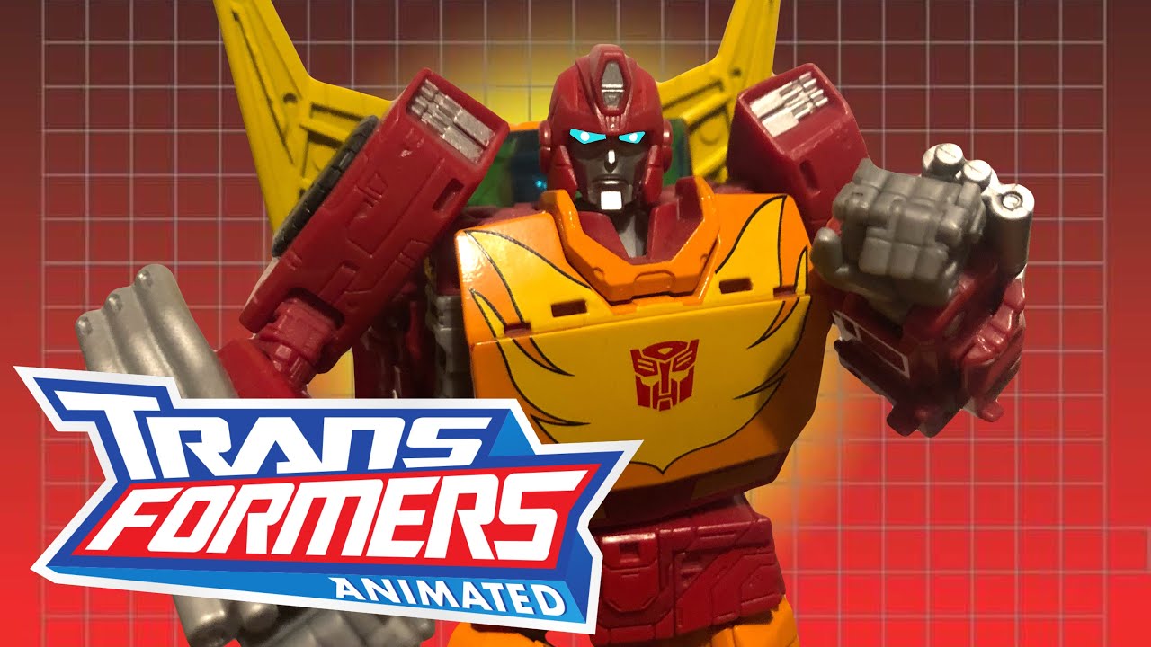 Transformers React to Animated Episode 30 (Transwarped, Part 1) # ...