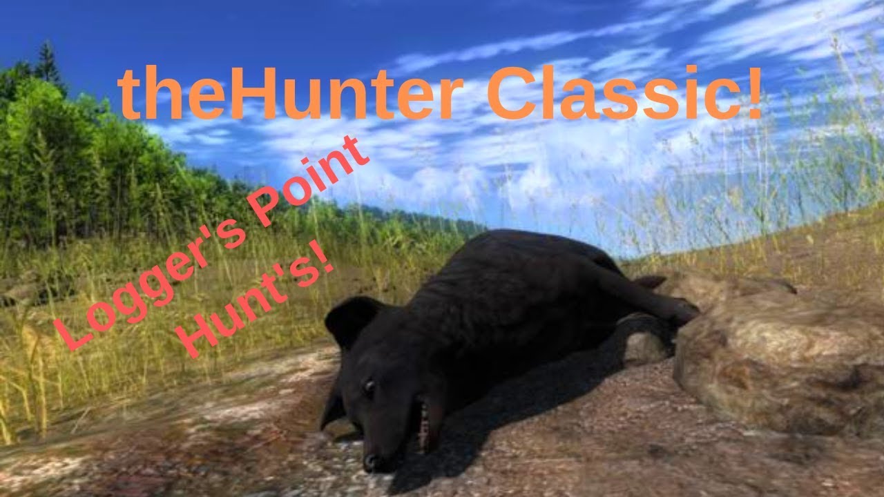 the hunter Classic Loggers Point Hunt - YouTube