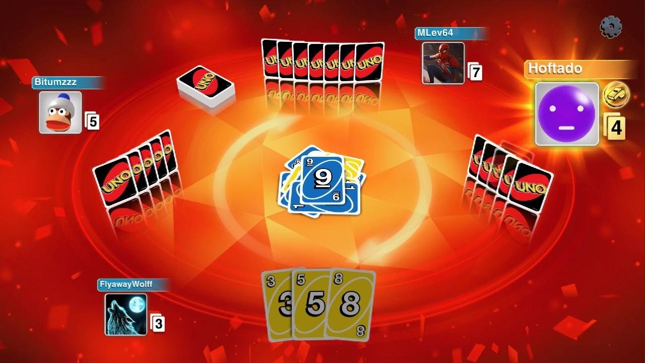 UNO with friends - YouTube
