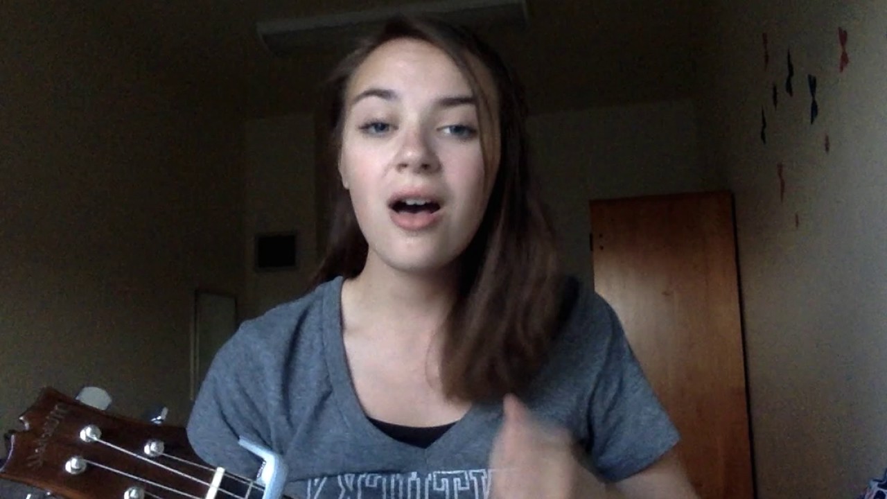 Drive- Oh Wonder (Ukulele Cover) - YouTube