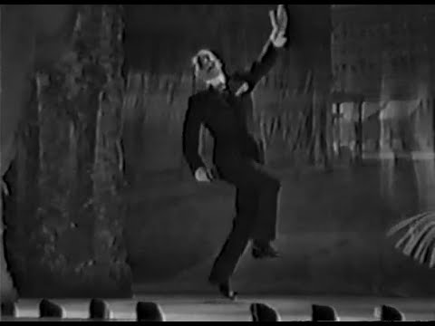 George Raft's vaudeville dance scene in Bolero (1934) - YouTube