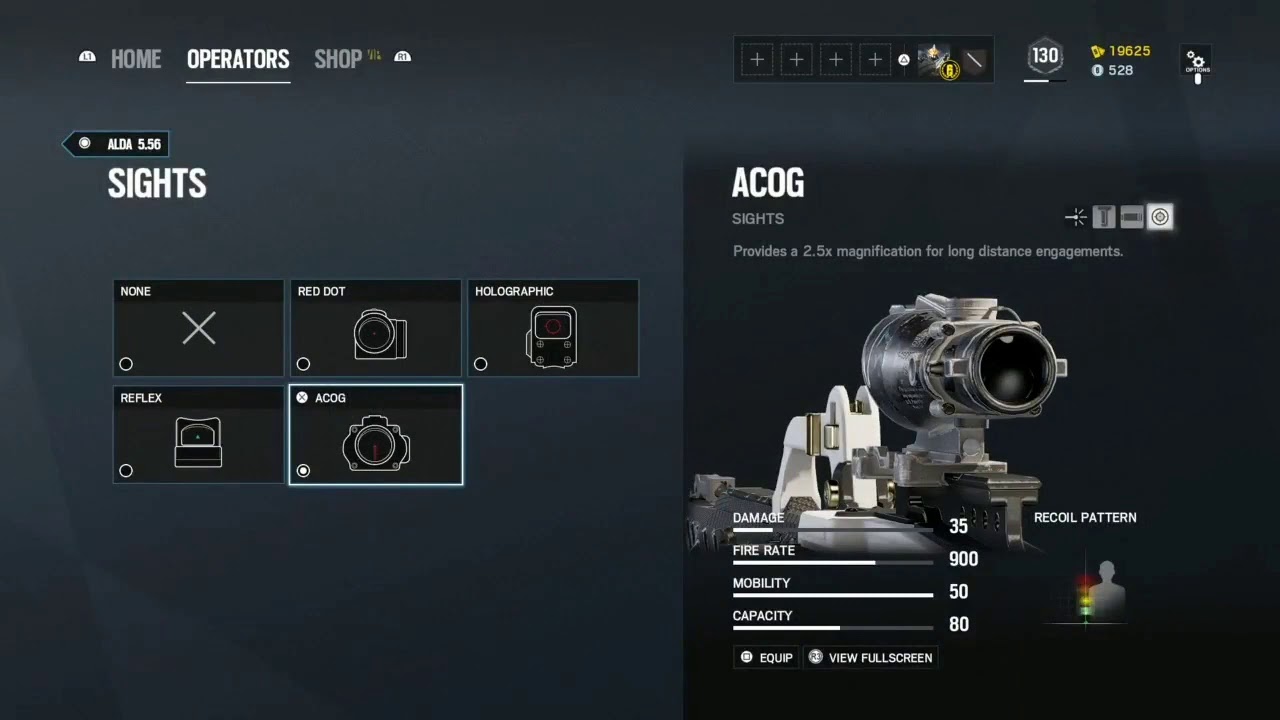 R6 ~ Maestro stand strong - YouTube