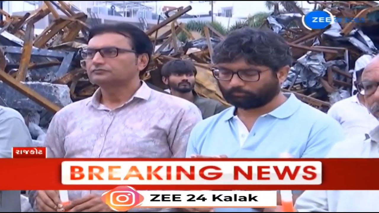 Rajkot TRP game zone fire tragedy: Congress, kin of deceased pay homage ...