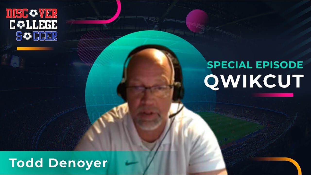 Special Episode – Todd Denoyer, QwikCut - YouTube