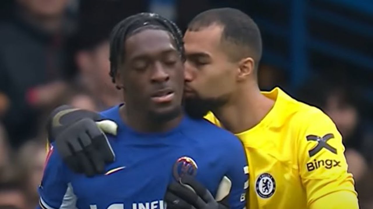 CHELSEA BEAT CITY IN FA CUP SEMI STAR FILED FOR DIVORCE AFTER DNA ...