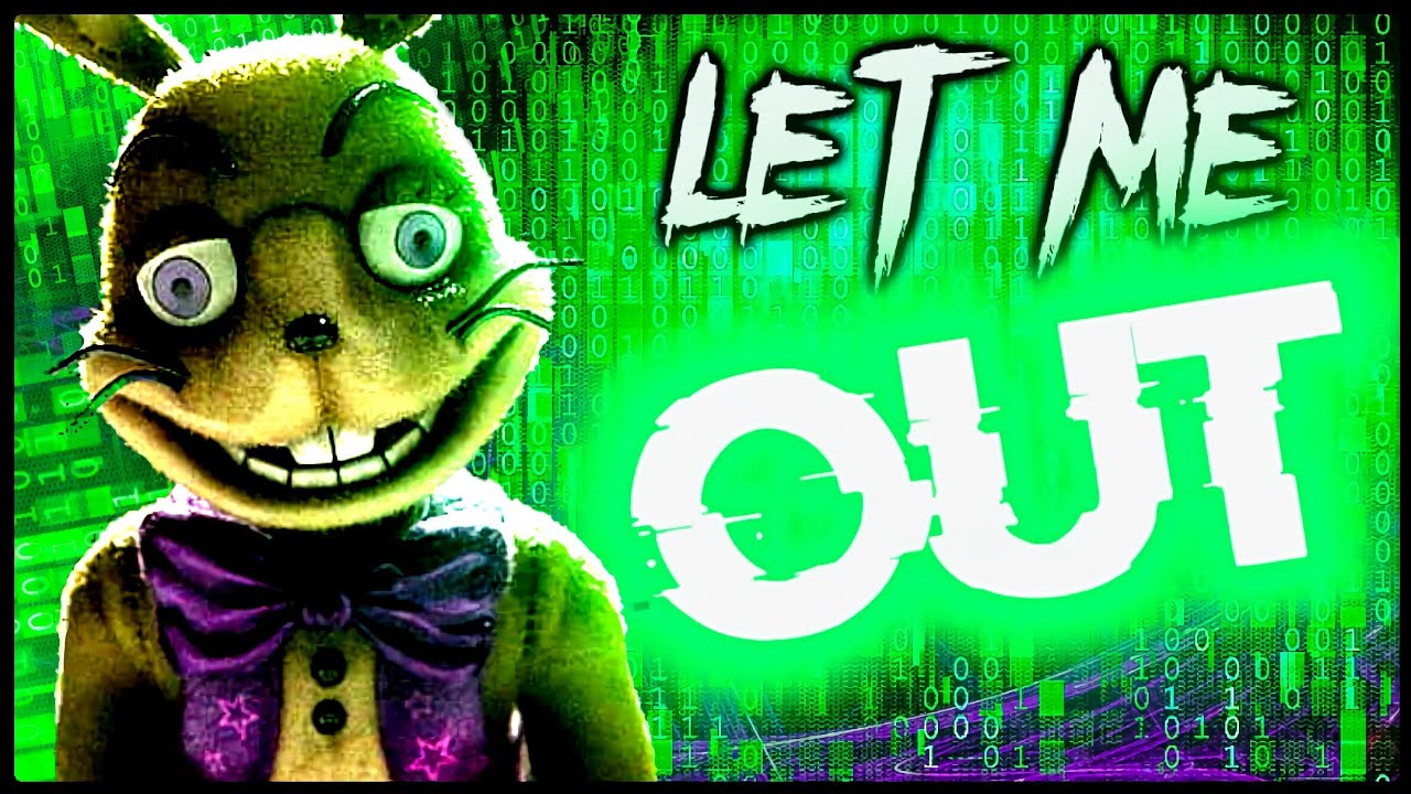 FNAF SONG "Let Me Out" Epic Remix/Cover Ft. @Dabristayt , @wazo_fnaf ...