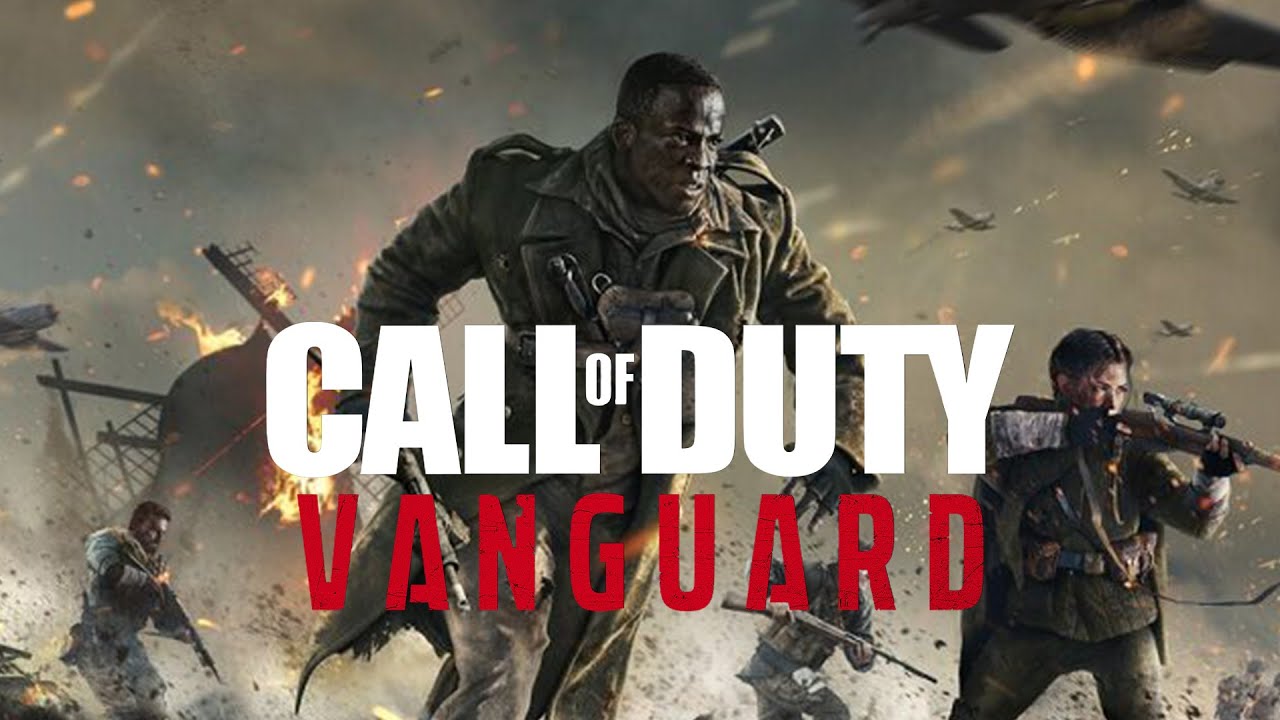 Call of Duty Vanguard: Alpha Lobby Main Theme Music [Extended Version ...