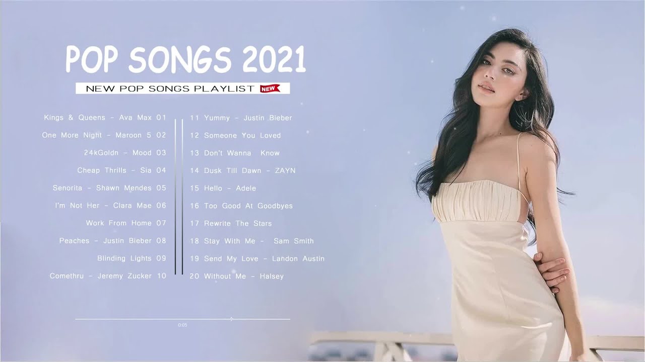 Top Hits 2023 - New Popular Songs 2023 - New Songs 2023( Latest English ...