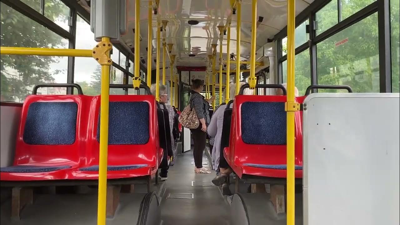 Jelcz 369 lina 3 MZK Przemyśl - YouTube