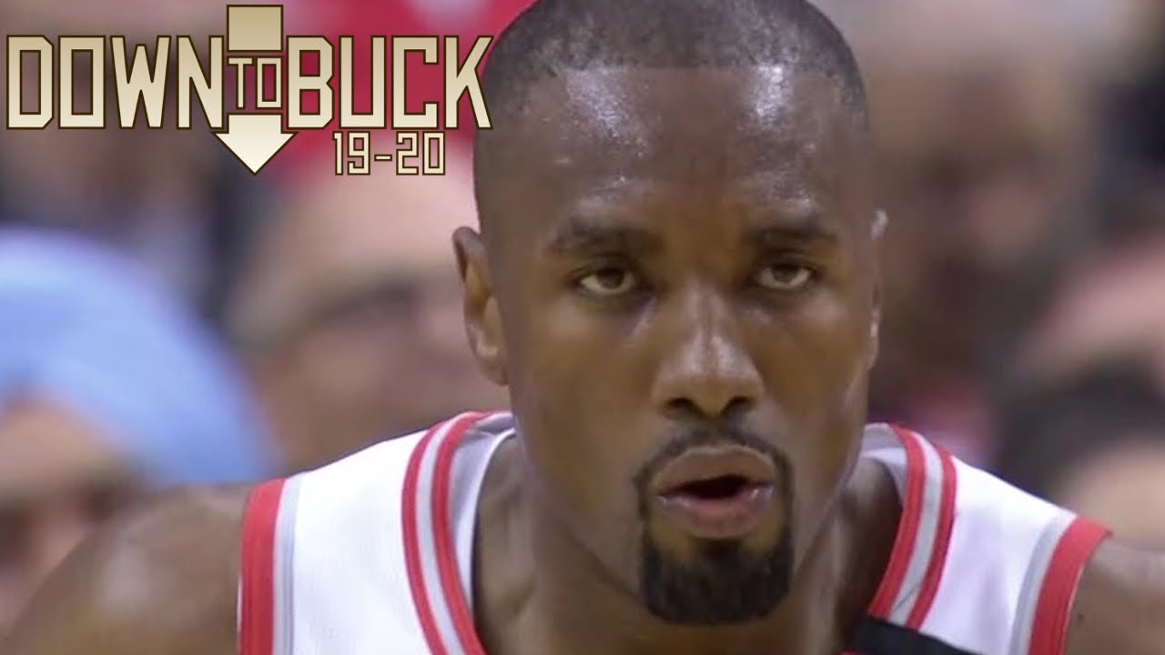 Serge Ibaka 21 Points Full Highlights (1/12/2020) - YouTube