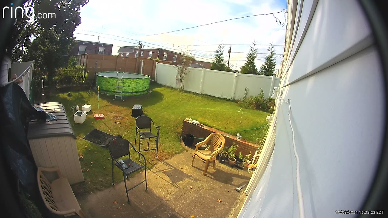 100321 0333PM CONNECTED NEIGHBOR FILMING OVER FENCE WHEN MY DAUGHTER IS ...