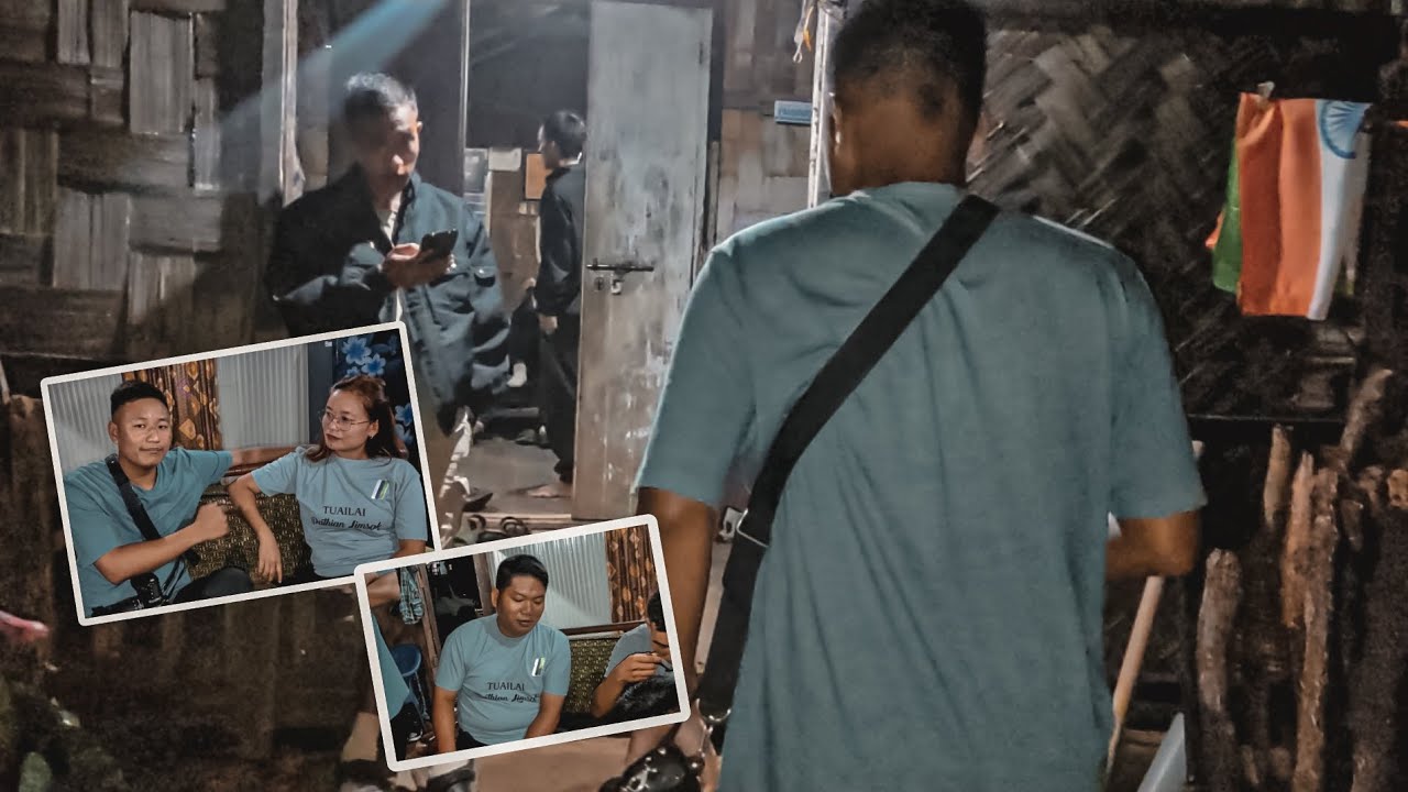 A NIGHT WITH SIANTHANG THANGNGEU | DBYF KHAWMPI SINGNGAT DIVISION - YouTube