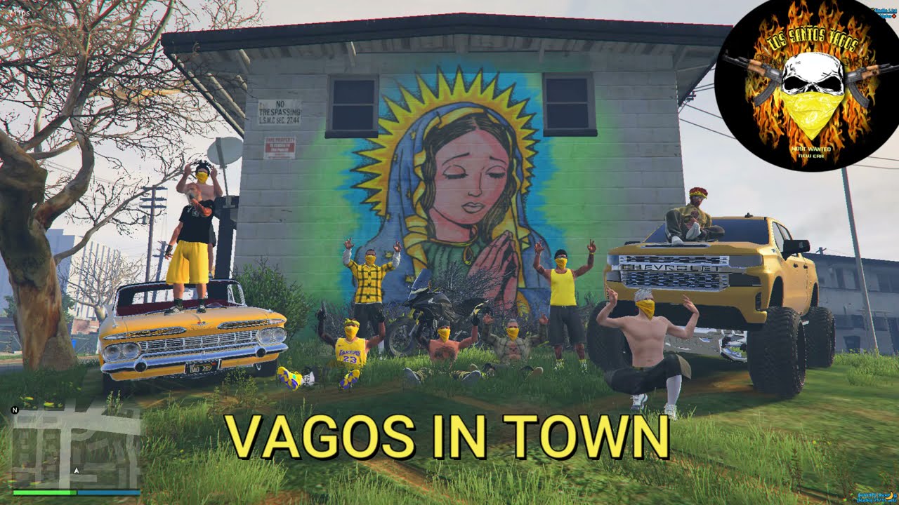 Fivem Vagos Base Archives Fivem Store Fivem Mods