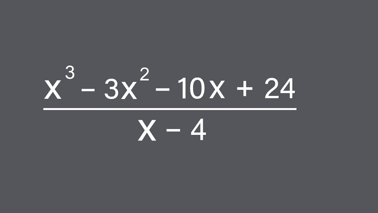 Dividing Polynomials Using Long Division Method Easy Explaination dividing-polynomials-using-long-division-method-easy-explaination