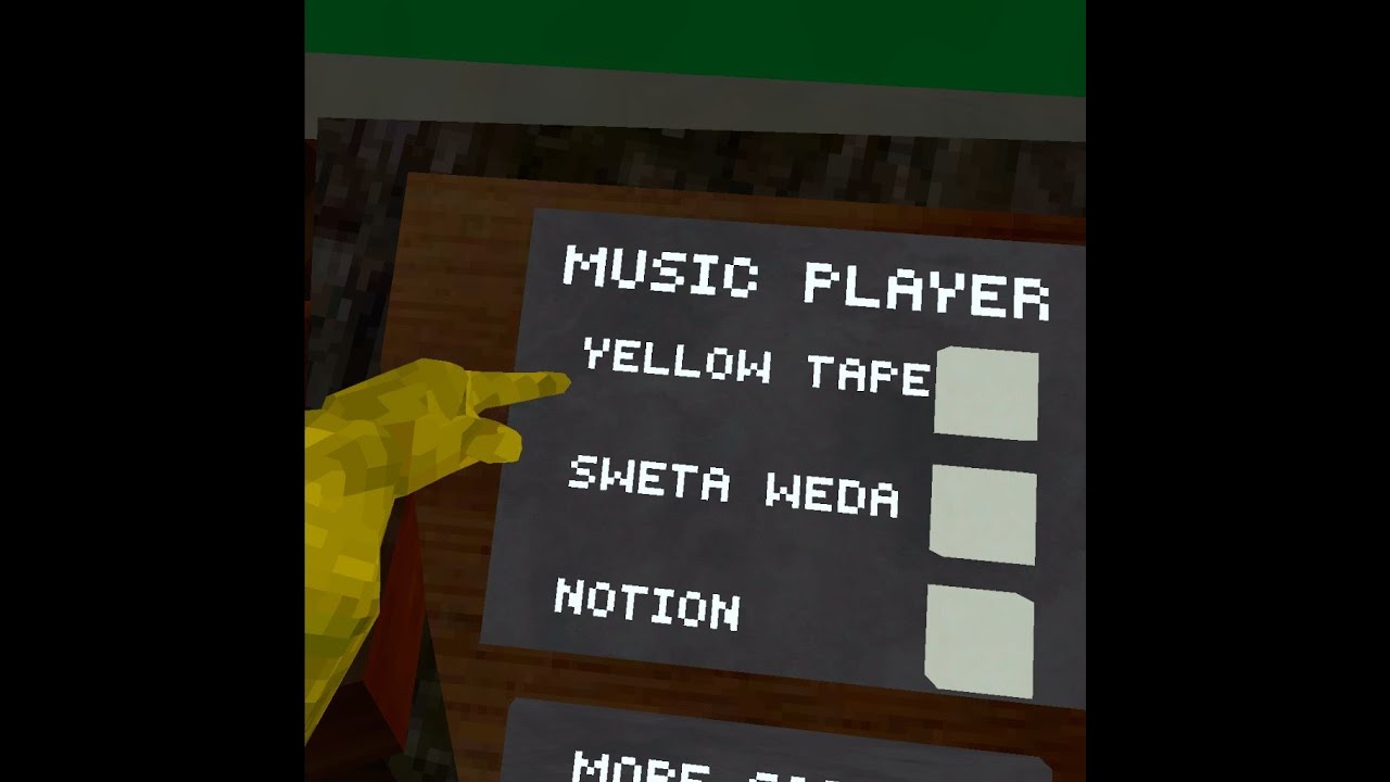 yellow tape (jman) - YouTube