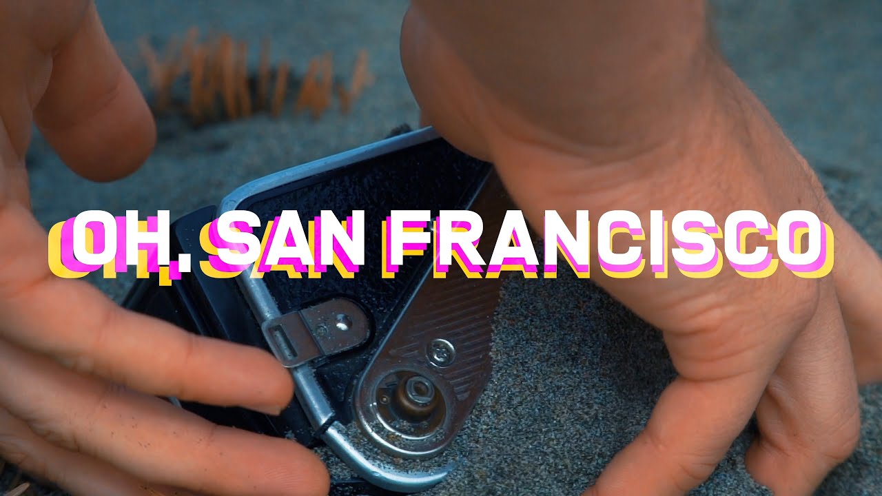 Jake Zimma - Oh, San Francisco (Official Music Video) - YouTube