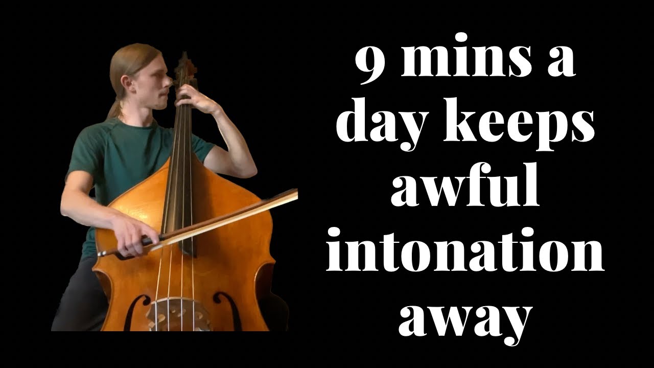 The 9 Minute Scale Routine - YouTube