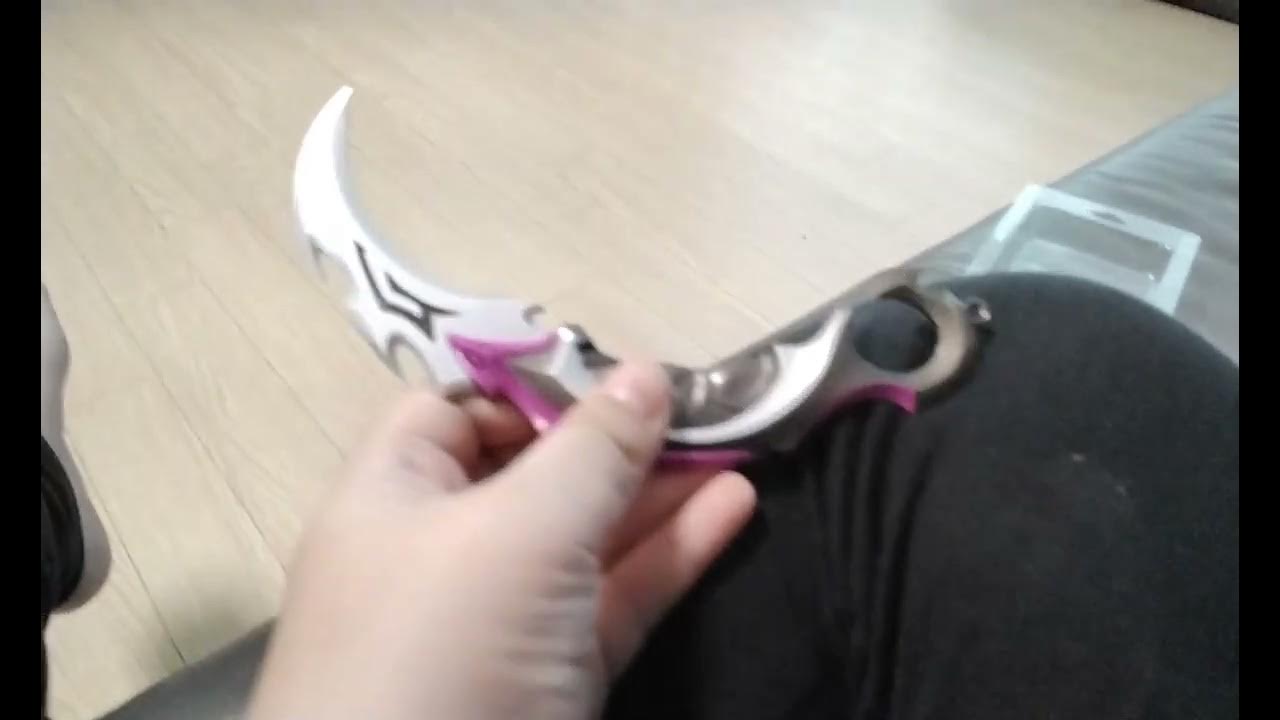약탈자 카람빗 언박싱 해삐해삐해삐 Youtube